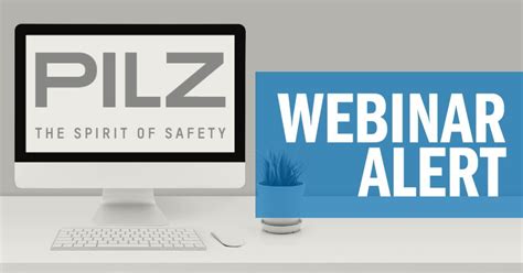Webinaralert Pilz Safetyfirst Safety Protectivedevices Control Components Anglia Ltd