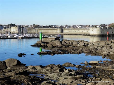 La Ville Close De Concarneau Madame Ordinaire
