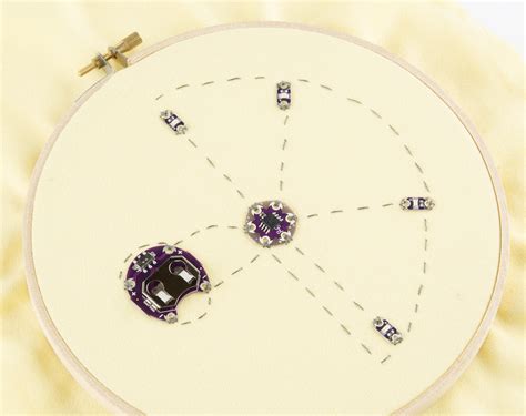 LDK Experiment Microcontroller Circuits SparkFun Learn