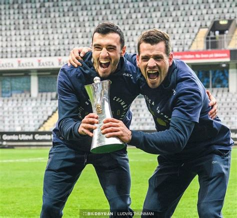 გიორგი ხარაიშვილმა შვედეთის თასი მოიგო