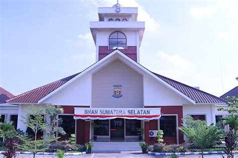 5 Sma Terbaik Dan Terfavorit Di Kota Palembang