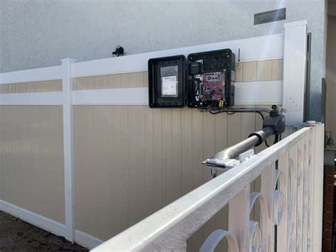 Gate Buzzer Systems In Los Angeles And Oc — Intelegates Inc