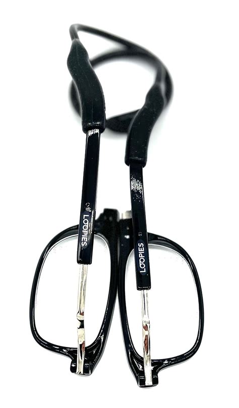Loopies Magnetic Reading Glasses