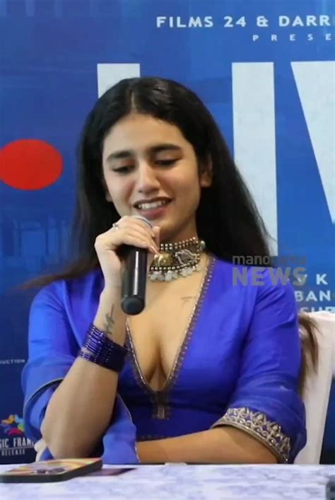 Priya Varrier 🤤💦 R Malluhorny
