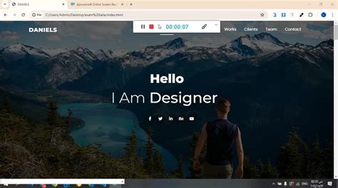Video Laila Mohamed On Linkedin Webdevelopment Portfolio Html
