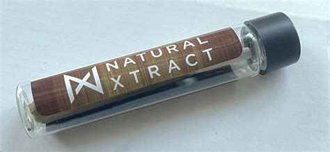 1g NX Live Resin Keef Pre Roll CannaSense