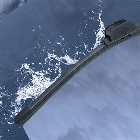 Windshield Wiper Set For Chevrolet Groove 052019 102025 Alca® U