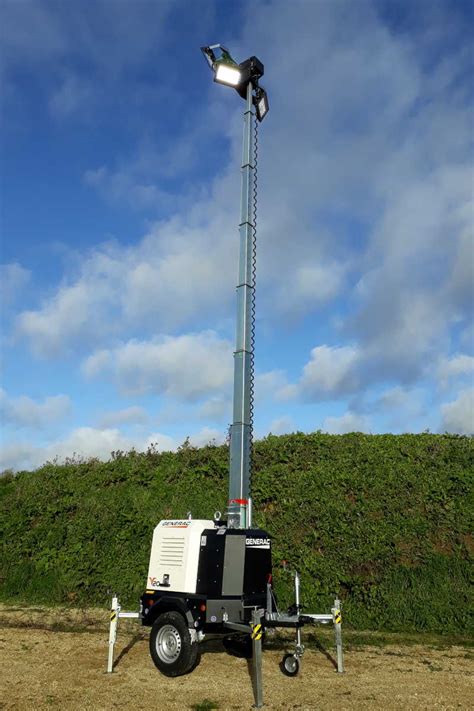 Louer Un Mât Déclairage Grande Autonomie Réservation En Ligne