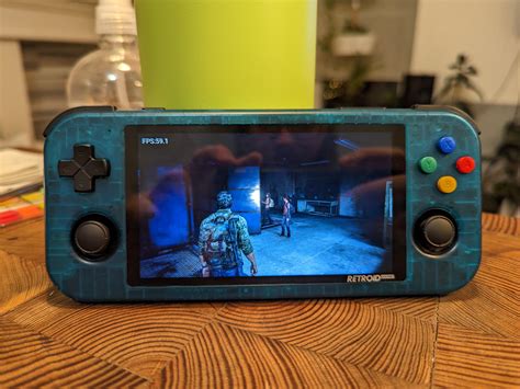 Remote Play With Ps5 Is Bonkers R Retroid