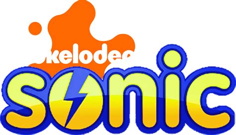 Nickelodeon Sonic By Tanmayanilkumar On Deviantart