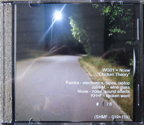Wg01 Noxw And Kommissar Hjuler Und Frau Chicken Theory 2022 Cdr