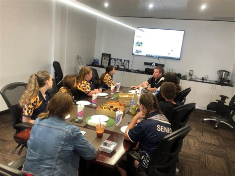 Youth Council Planning Meeting Nhulunbuy Corporation