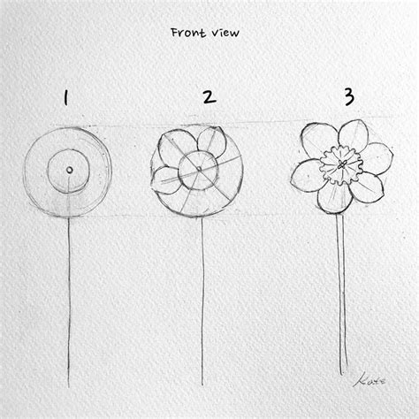 Aprenda A Desenhar Lindas Flores Com Esses Tutoriais Mega Curioso