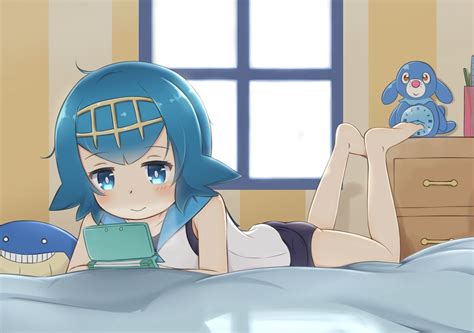 Lana Pokemon Waifu Pokemon Comics Pokemon Funny Pokemon Fan Art