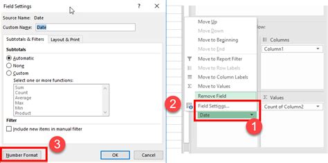 Excel Pivot Table And Slicer Change Date Format Stack Overflow