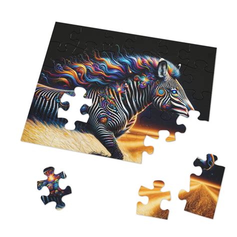 The Cosmic Zebra Puzzle Unfocussed Photography And Art