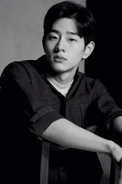 더게임 이승우 청와대 행정병 출신형사 연기 조언 받아 인터뷰 ①