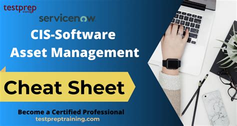 Cis Software Asset Management Cheat Sheet Blog