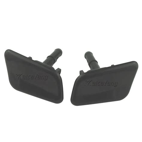 자동차 헤드라이트 헤드램프 워셔 커버 클리닝 노즐 캡 케이스 셸 현대 그랜저 아제라 Hg 2011 2015 98680 3v000 Aliexpress