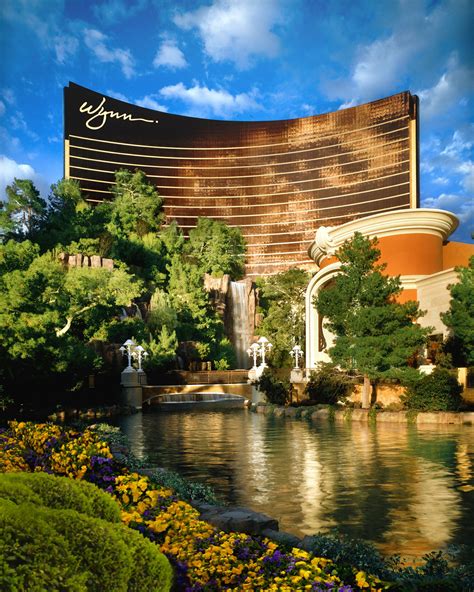 Wynn Las Vegas 3131 Las Vegas Blvd South Las Vegas Nv 89109 Us