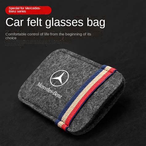 Mercedes Benz Car New Multi Function Vehicle With Glasses Clip Car