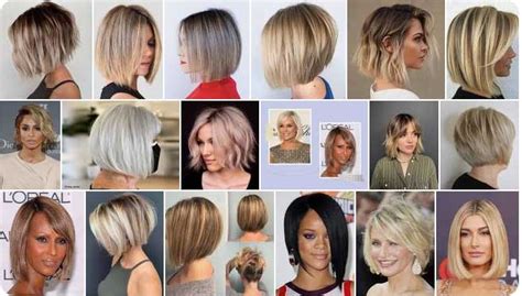 15 Ide Model Rambut Pendek Bob Untuk Wanita PortalMadura