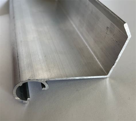 Clamshell Awning Hinge Female Oversize Maxant Metals