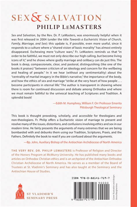 Sex And Salvation Svs Press And Bookstore