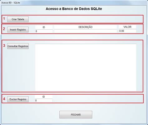 HIscada Pro Acessando Banco De Dados SQLite HIscada Pro