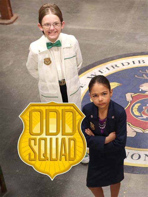 Odd Squad Rotten Tomatoes