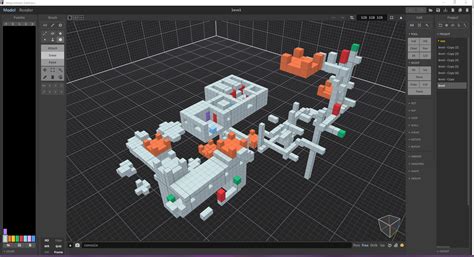 GitHub Andyroiiid Voxel Game Binaries Binaries For A Voxel Game Engine