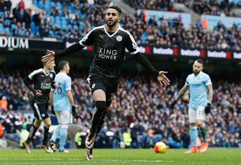Man City Tipped To Complete Long Awaited Club Record Signing Of Riyad