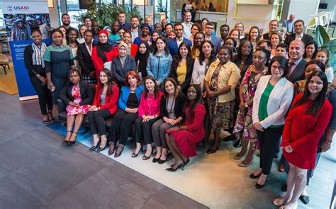 Georgetown Mcdonough And Usaid Expand Gender Equity Program Mcdonough