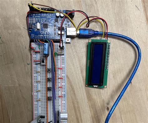The Arduino Multitool 9 Steps Instructables