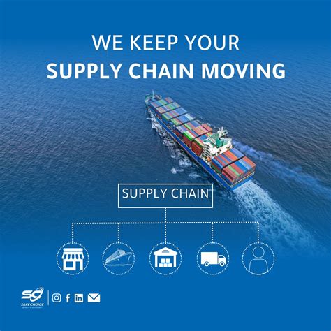 Safe Choice Logistics Company On Linkedin Fulfilling Our Commitment 📦