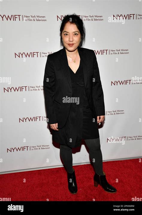 Deborah Chow Attends The New York Women In Film And Televisions 43rd