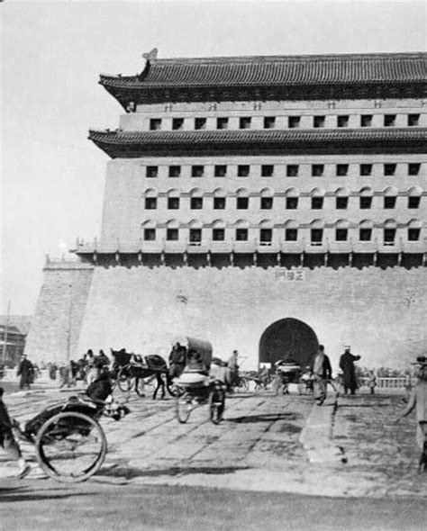 清末民初，皇城邊上老北京人的生活罕見高清老照片！ 每日頭條