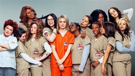 Serien Orange Is The New Black Netzwelt