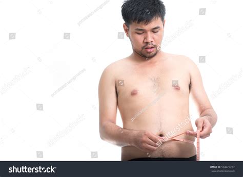 Shirtless Chubby White Guy Images Stock Photos Vectors Shutterstock