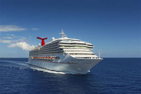 Carnival Cruise Updates Status Of Its Cruise Ship Fleet Cruiseblog