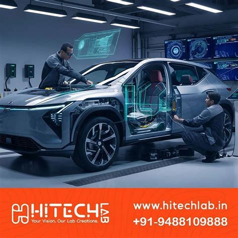 Electric Vehicle Diagnostics At ₹ 100000 Piece Chennai Id 2854142526362