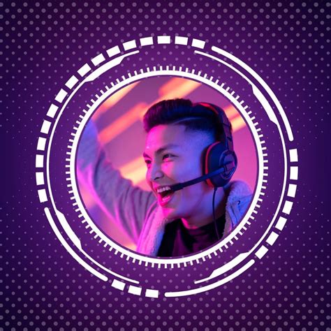 Free Personalized Youtube Profile Picture Templates Canva