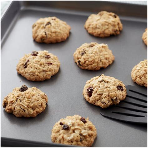Wilton Perfect Results Non Stick Bakeware Cookie Pan And Reviews Wayfair