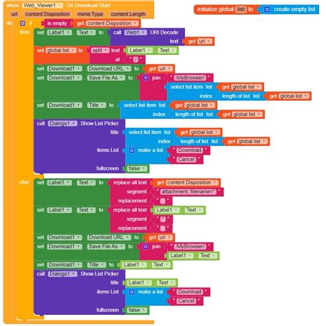 Download Files From Webview Component With Correct File Name Open Source Kodular Community