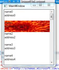 C How To Change A Listbox Selected Item Background To An Image