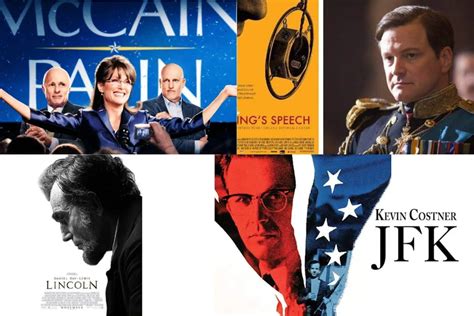 5 Film Barat Tentang Politik Yang Menarik Untuk Ditonton