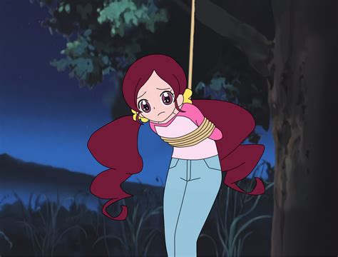 Tubomi Tied Up By Oonawa On Deviantart