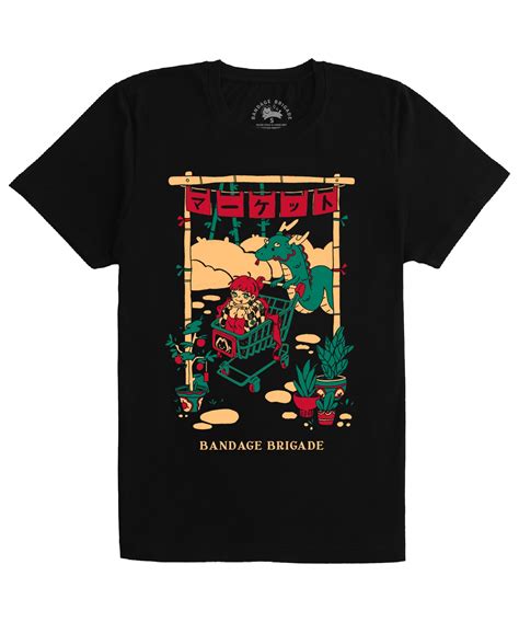 Bandage Brigade Original Screen Printed Apparel