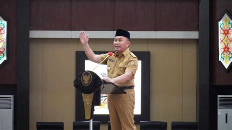 Gubernur Sugianto Sabran Harapkan Kalteng Bangun Ekonomi Yang Handal