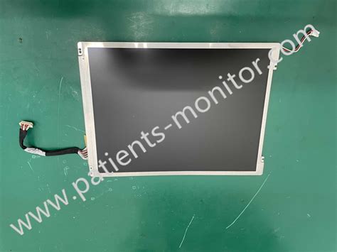 Philips Goldway G30 Patient Monitor Display G104sn03 E204356 And